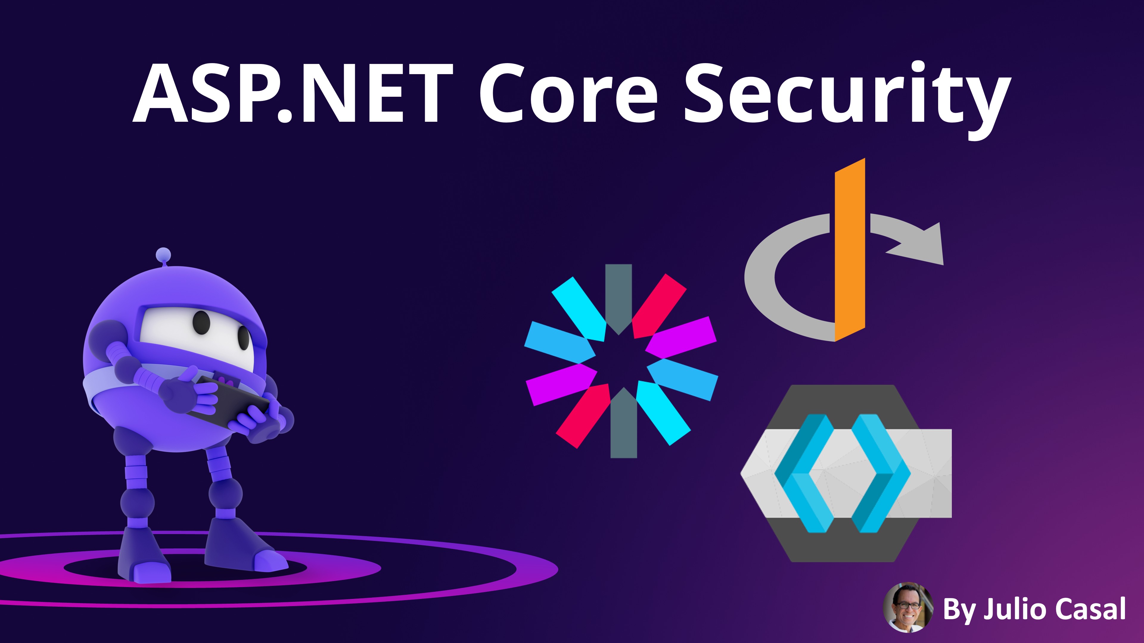 ASP.NET Core Security Online Course