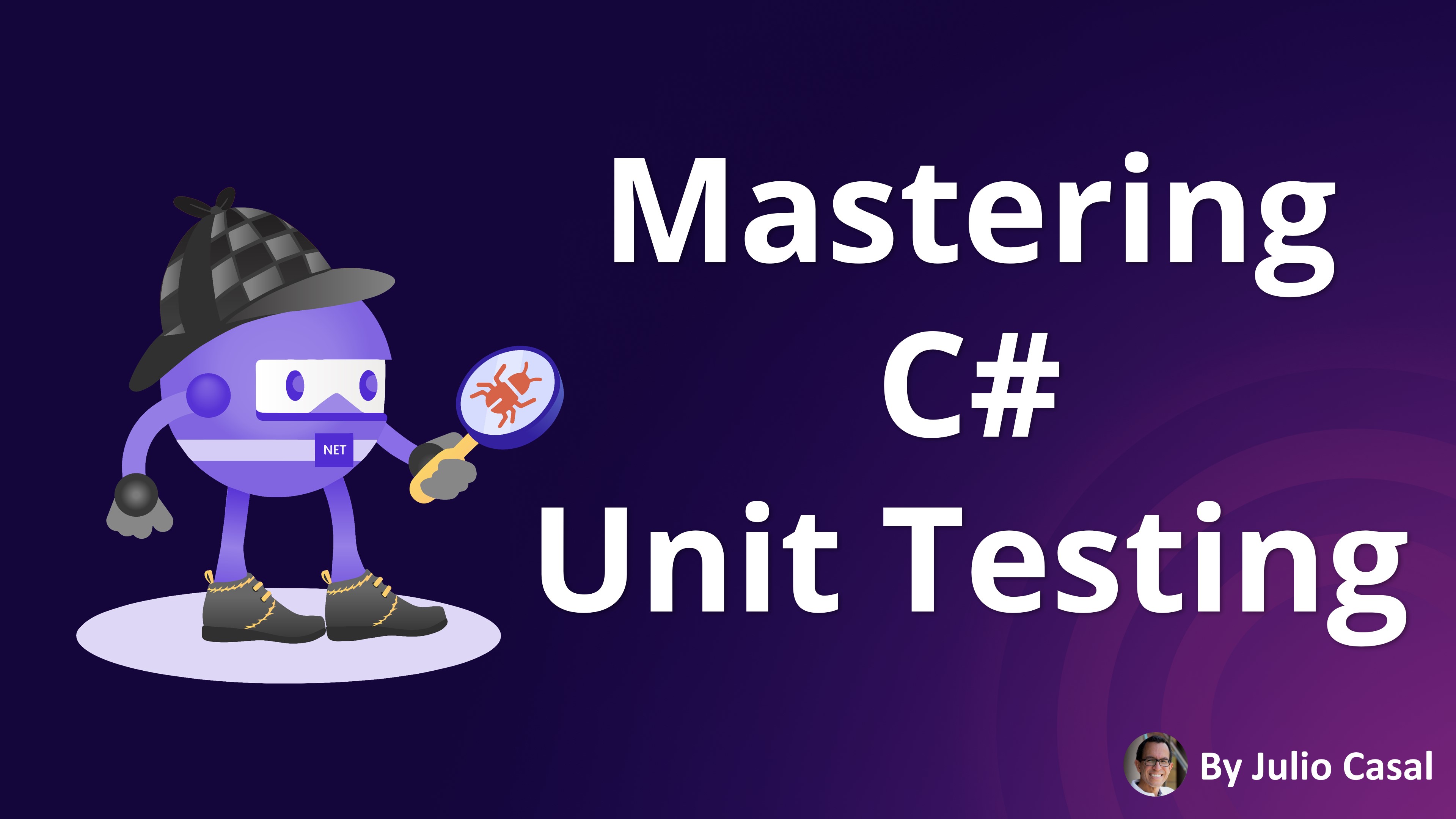 Mastering C# Unit Testing Online Course